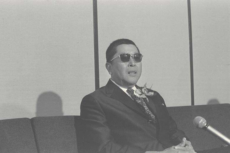 Thailand's Asean co-founder Thanat Khoman dies aged 101 | The Straits Times