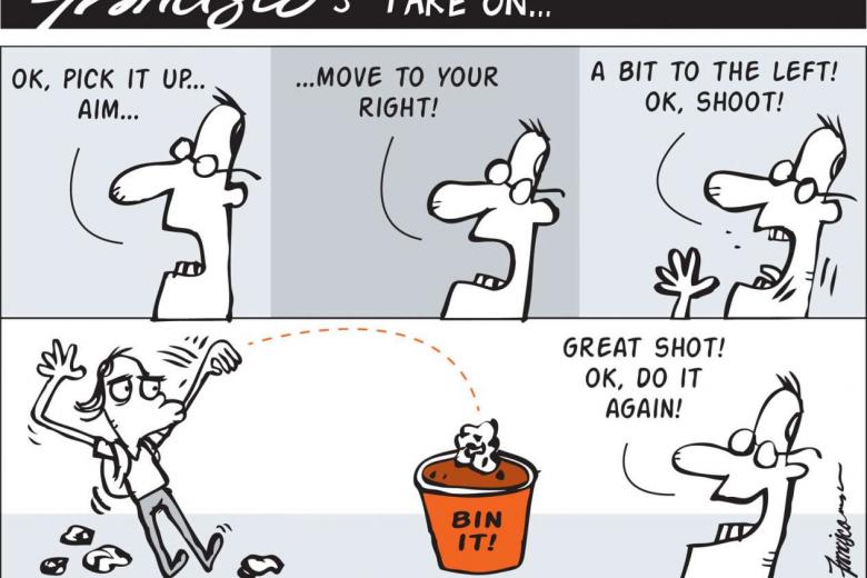 Punchlines: March 03, 2016 | The Straits Times