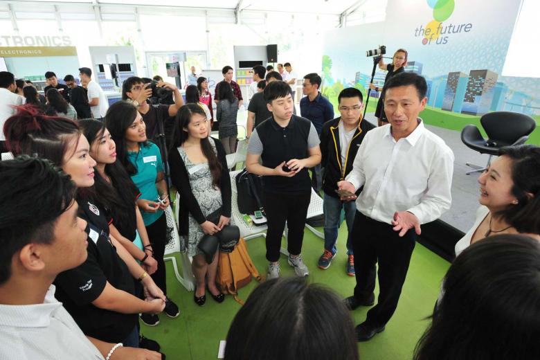 Learn to love what you study even if you're not passionate about it yet ...