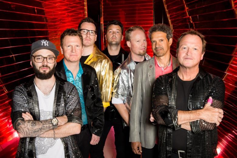 Level 42 bring back a time their funk-heavy brand of pop ruled the ...