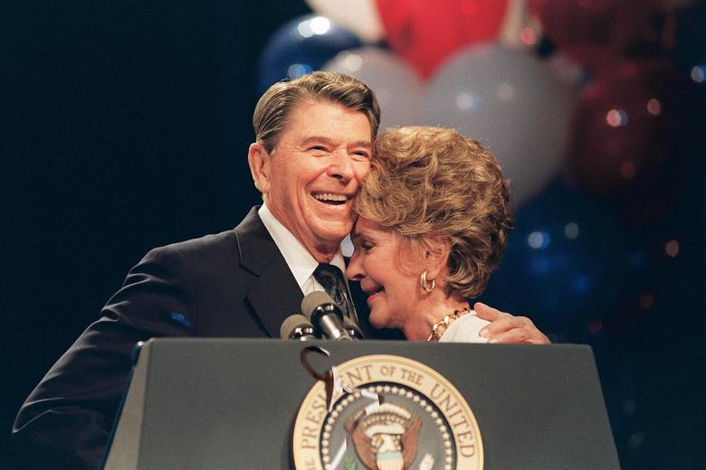 In Pictures: Remembering former US first lady Nancy Reagan (1921-2016 ...