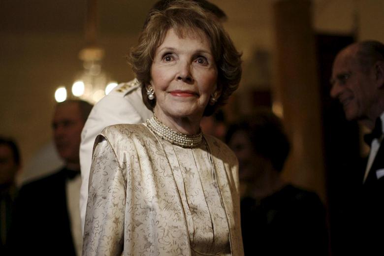 What you need to know about former US first lady Nancy Reagan | The ...