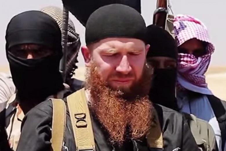 ISIS commander said to be dead is still alive, but badly wounded ...