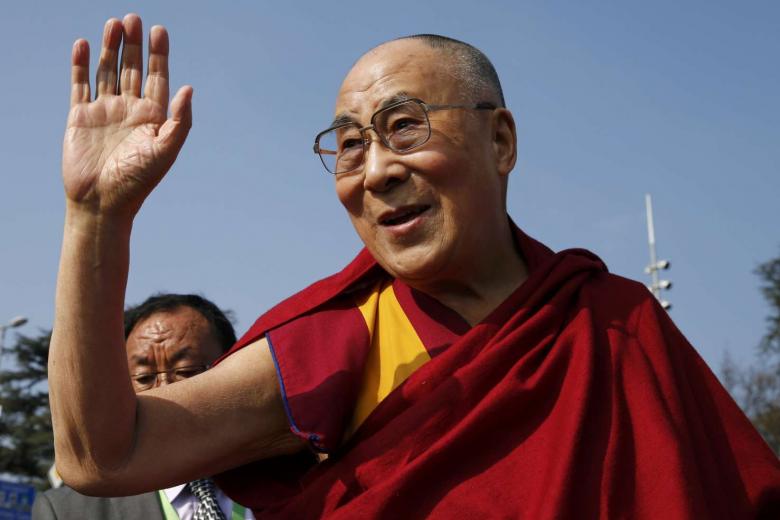 Big audience for panel with Dalai Lama despite Beijing protest | The ...