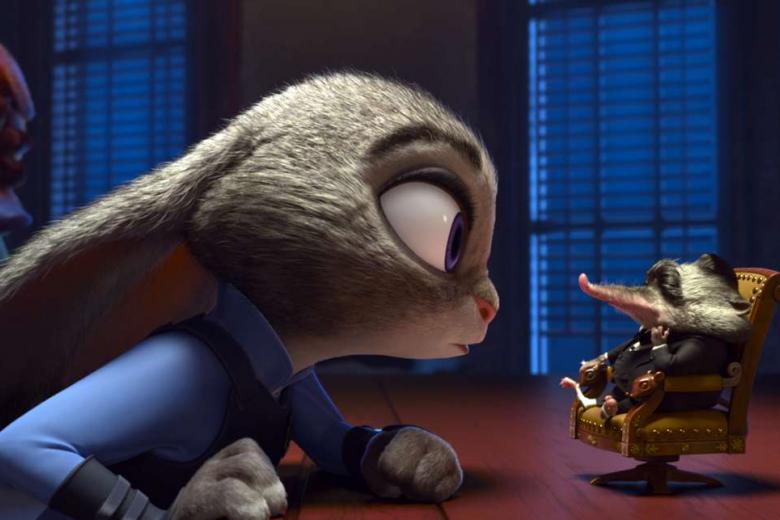 Zootopia soars above the pack at US box office | The Straits Times