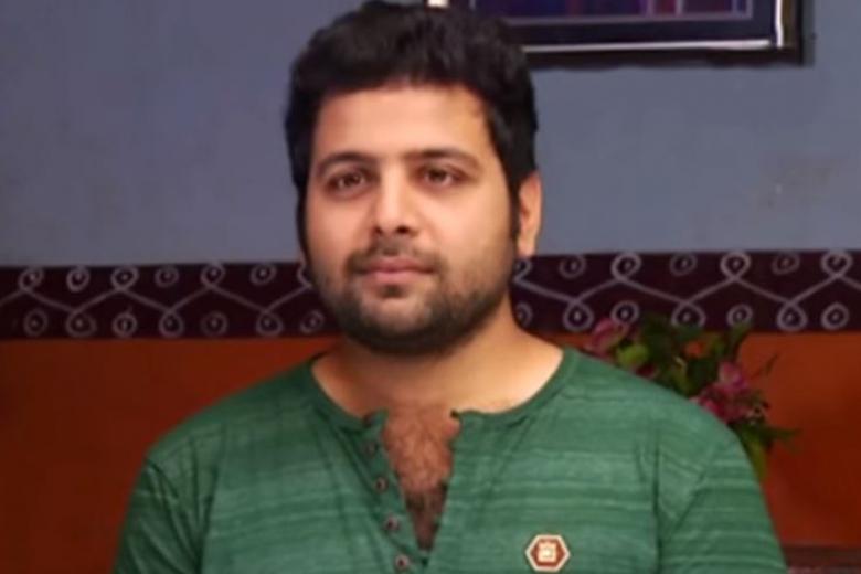 Tamil actor Sai Prashanth dies after drinking poison | The Straits Times