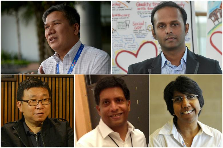 Five new faces among latest group of Nominated MPs | The Straits Times