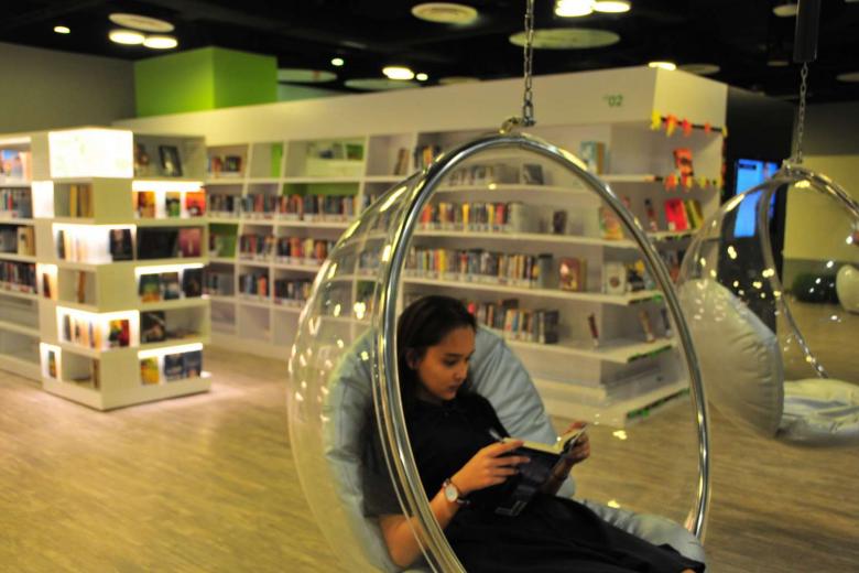 No time to read? Tips to get you to pick up a book again | The Straits ...