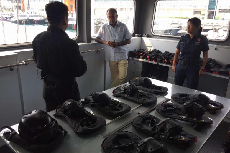 Singapore to step up its strategy to counter terrorism as threat of ...