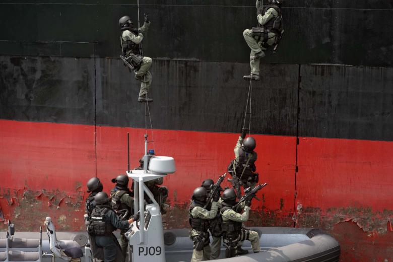 Singapore to step up its strategy to counter terrorism as threat of ...