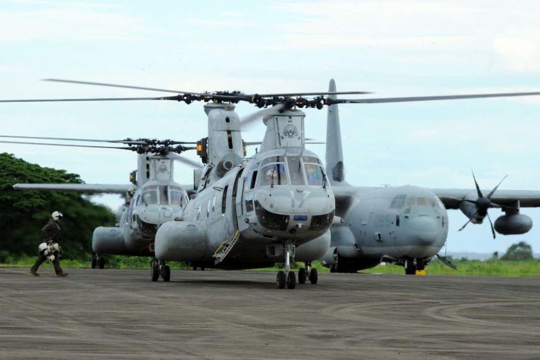 Philippines says defence strengthened under US 'rotational' deal | The ...