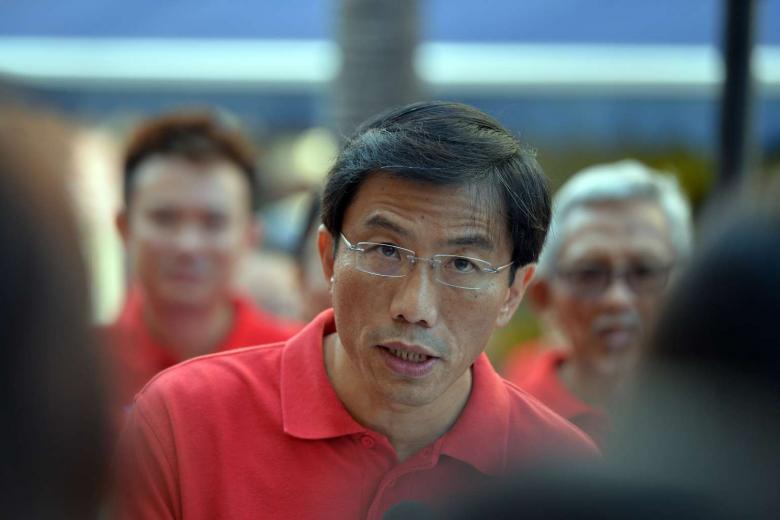 MP David Ong resigns: A brief electoral history of Bukit Batok which ...