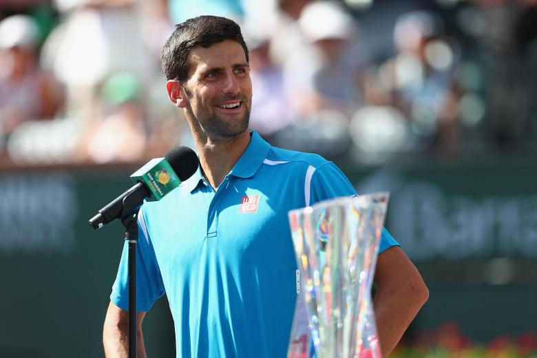 Tennis: Djokovic sorry for comments on gender pay but stops short of ...