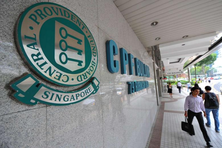 Parliament: Difference in net balances between male and female CPF ...