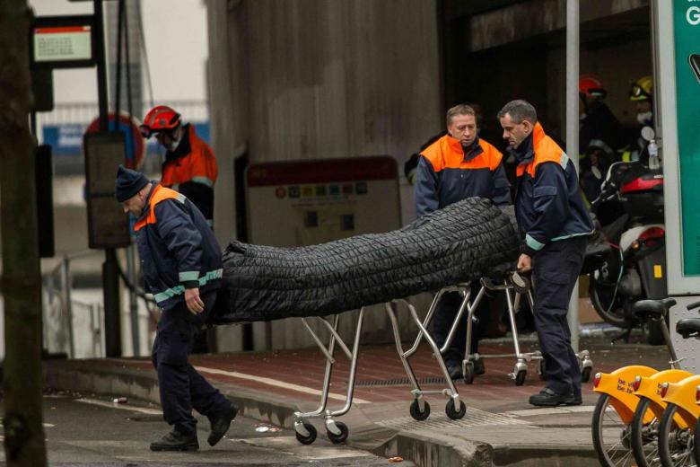 TATP: Islamic State's DIY explosive of choice | The Straits Times