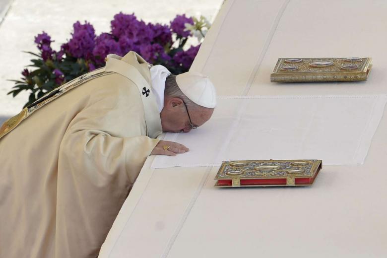 In Pictures: Easter Sunday around the world | The Straits Times