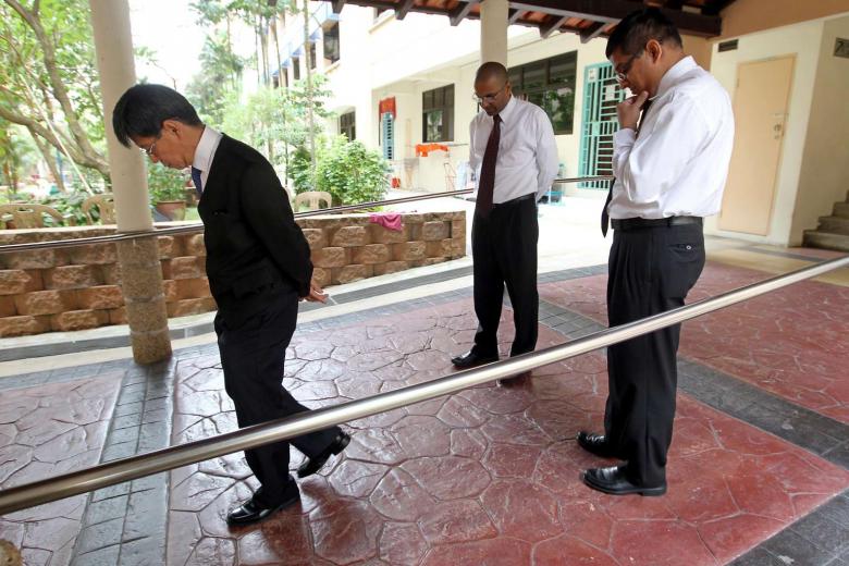 Man who sued Sembawang town council after becoming paralysed from a ...