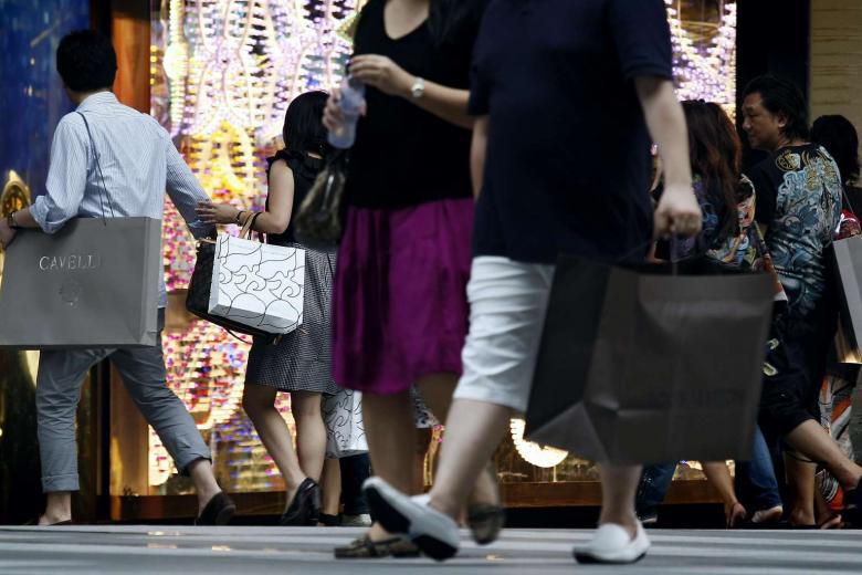 Customer satisfaction levels down after 2014 peak | The Straits Times
