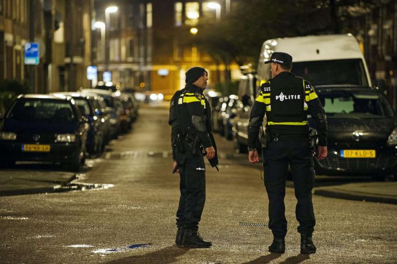 Dutch police carry out fresh Rotterdam terror raid, no arrests | The ...