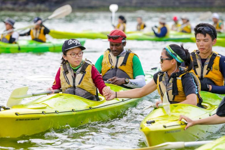 New Outward Bound Singapore campus to occupy 10% of Coney Island ...