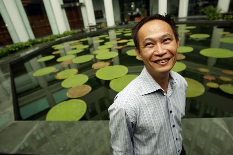 Lim Neo Chian appointed Agri-Food and Veterinary Authority chairman ...