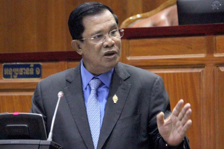 Cambodian PM Hun Sen's Cabinet reshuffle sends a strong signal: The ...