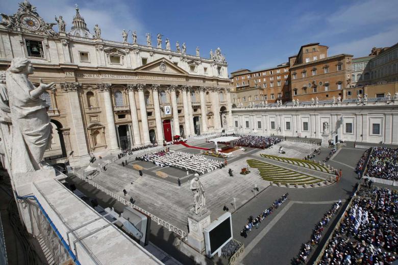 Vatican seeks to spread its message with new .Catholic Internet domain ...