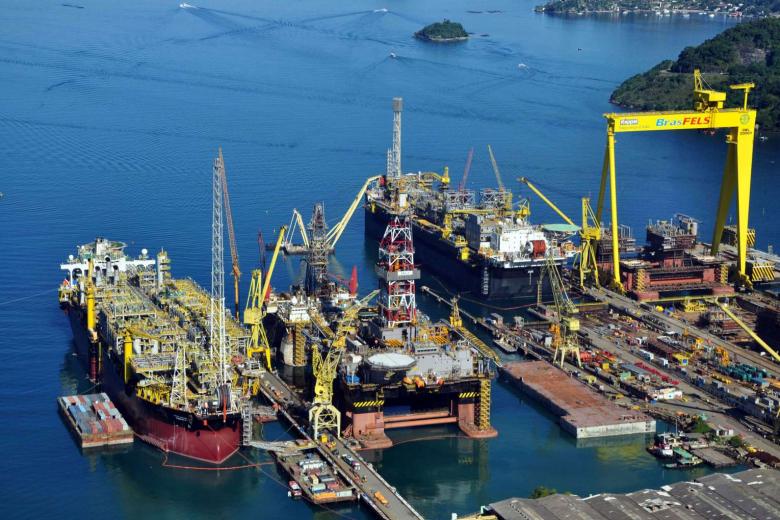 Keppel Fels Brasil bags project worth 500 million Brazilian real | The ...