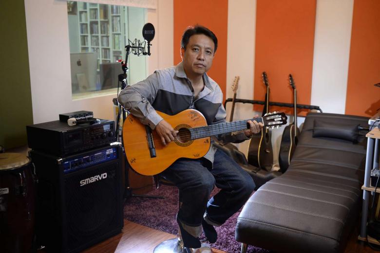 National xinyao contest seeks to breathe new life into the genre | The ...