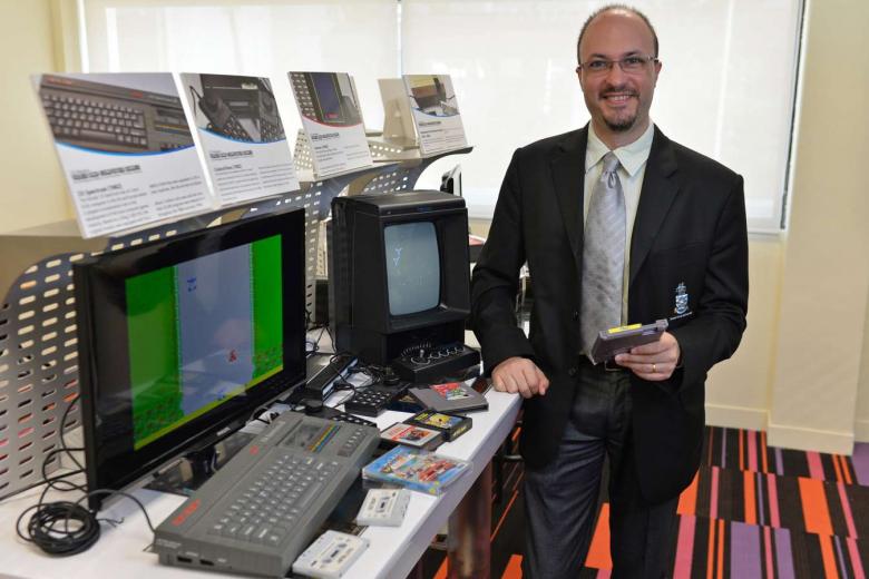 Shaping the game design industry | The Straits Times