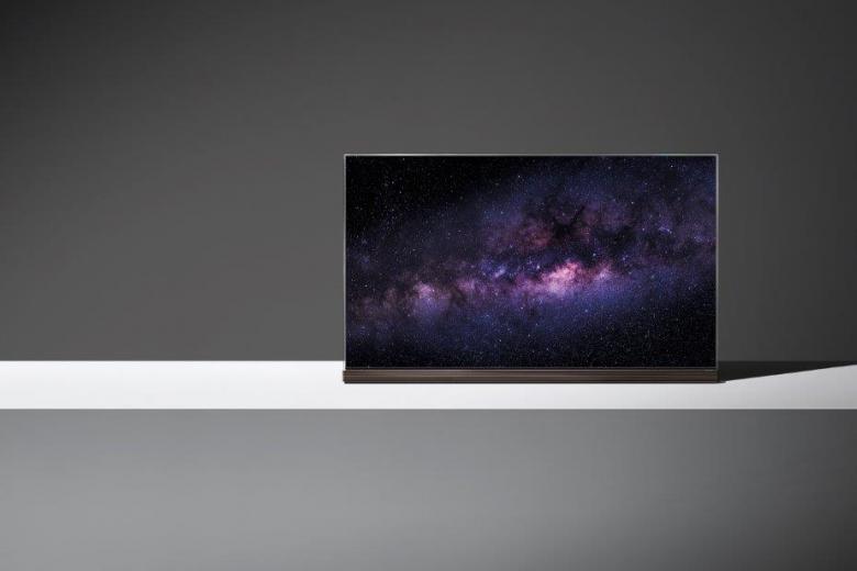 LG launches new 2016 Oled Smart TVs | The Straits Times
