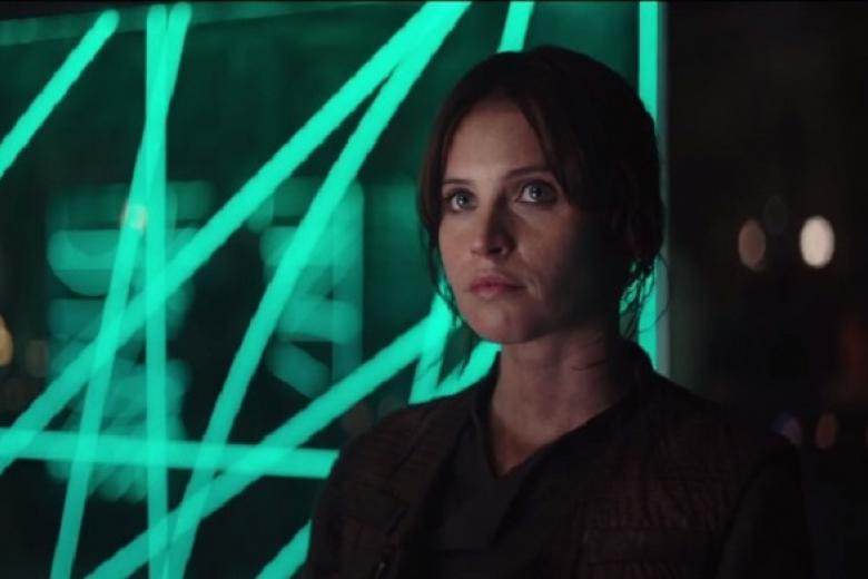 First Rogue One trailer excites Star Wars fans | The Straits Times