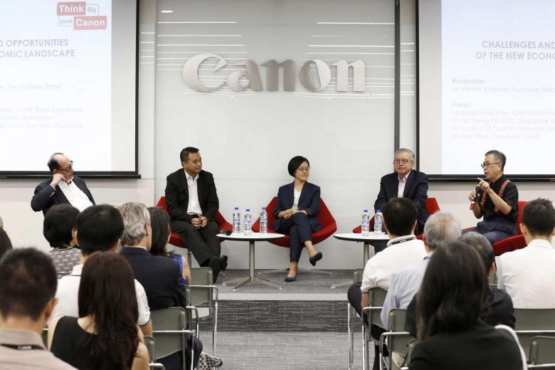 Canon Think Big Convention 2016: Overseas markets, innovation crucial ...