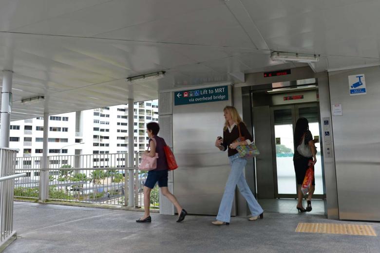 Parliament: More pedestrian crossings, overhead bridge lifts for the ...