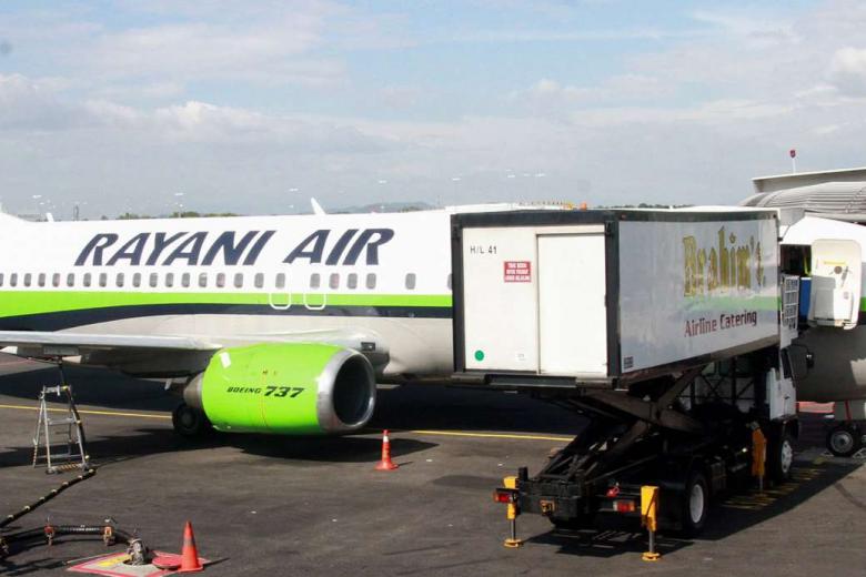 Unhappy Rayani Air customers storm its office to claim refunds after ...