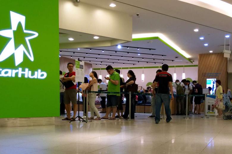 StarHub to trial home surveillance system, marks first foray into smart ...