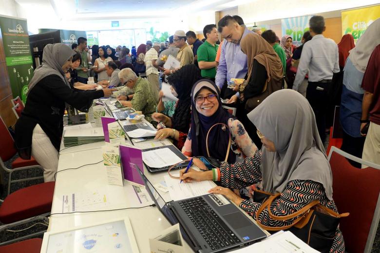 Parliament: Big push to get Malay/Muslim community ready for the future ...