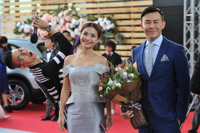 In Pictures: Star-studded Star Awards 2016, Part 1 | The Straits Times