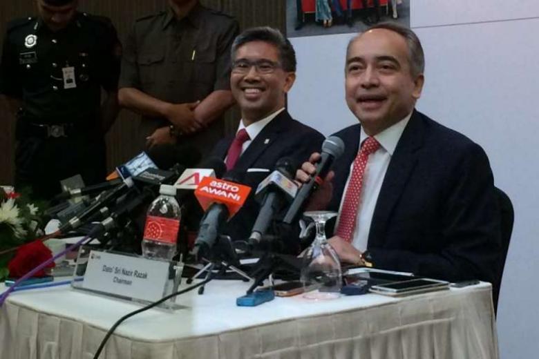 CIMB group chairman Nazir Razak goes on leave as auditor reviews bank ...