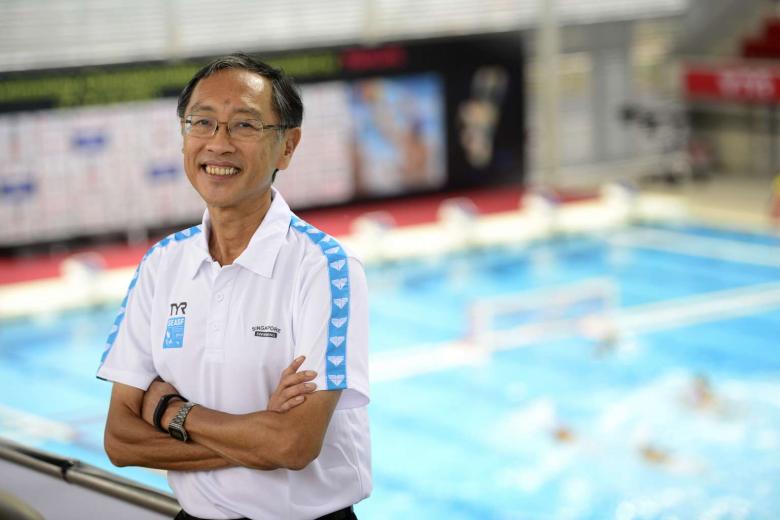 Swimming: SSA president Lee Kok Choy seeks second term of office | The ...