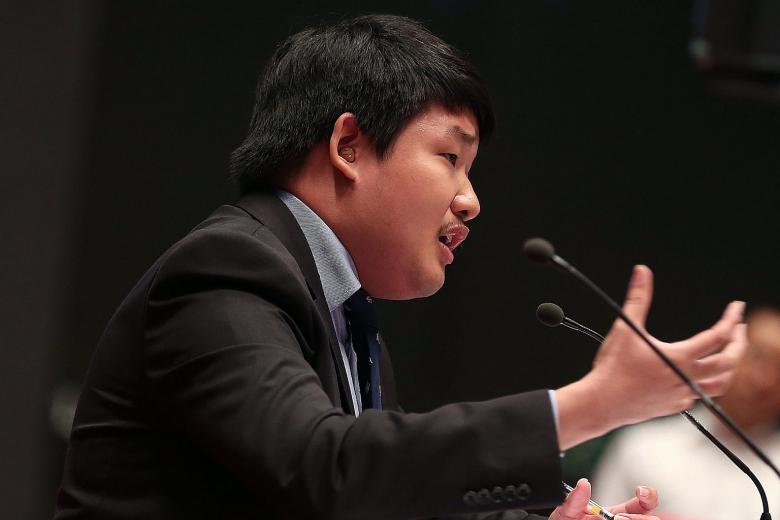 Constitutional Commission on elected presidency: Brian Chang's ...