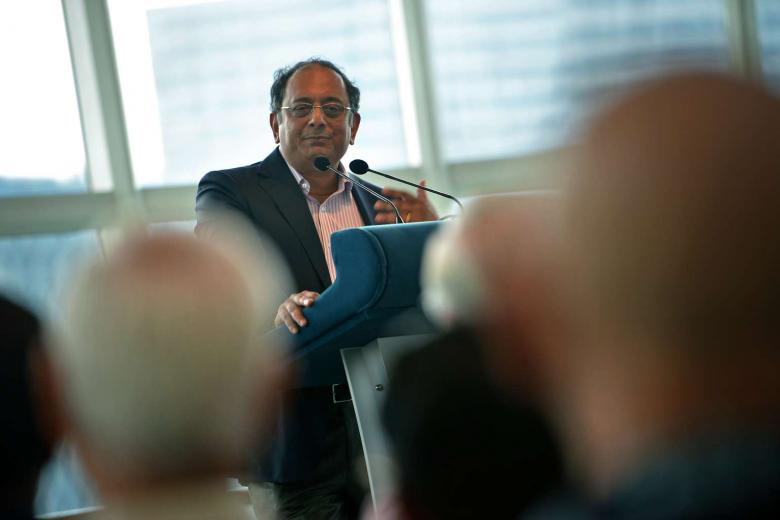 Launch of new book on India by Straits Times' former South Asia bureau ...