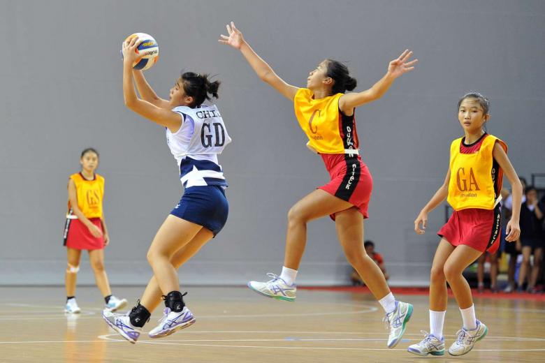 School sports: CHIJ Sec (Toa Payoh) sweep B & C Div netball titles for ...