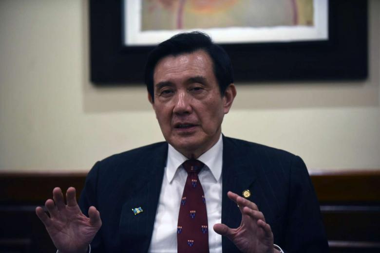 Q&A of The Straits Times' interview with Taiwan President Ma Ying-jeou ...