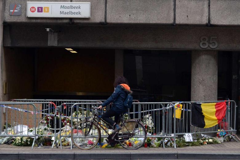 Maelbeek metro station of Brussels terror attacks set to reopen on ...