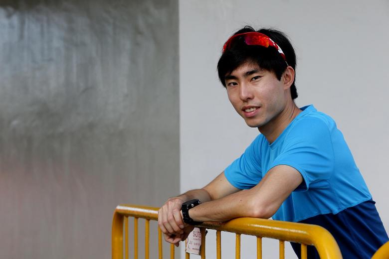 Athletics: Marathoner Soh Rui Yong misses Olympic qualifying mark in ...