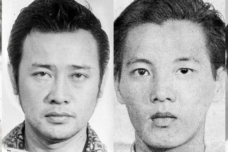 Guilty As Charged: Seven who killed for 120 gold bars hanged | The ...