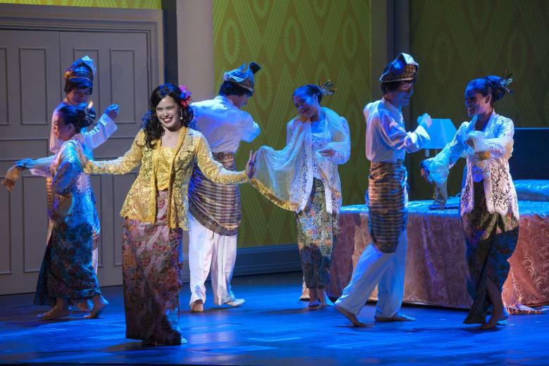 M1-The Straits Times Life Theatre Awards 2016 celebrates the best of ...