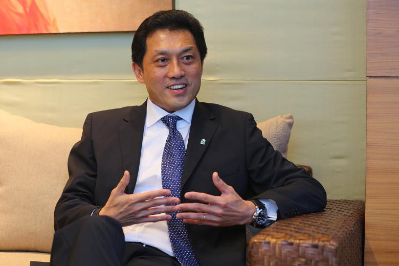 StanChart veteran Lim Cheng Teck to retire | The Straits Times