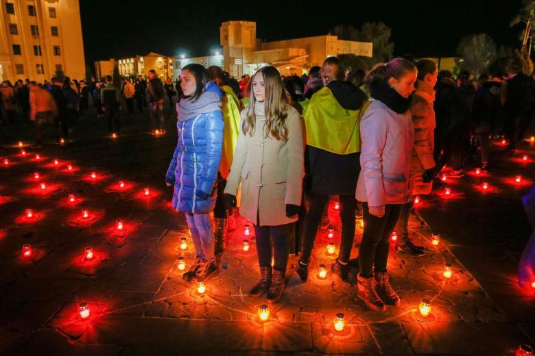 In Pictures: Chernobyl disaster remembered, 30 years later | The ...